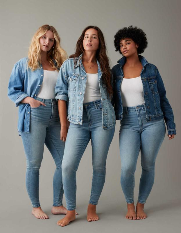 Women's Jeggings & Skinny Jeans | American Eagle Europe