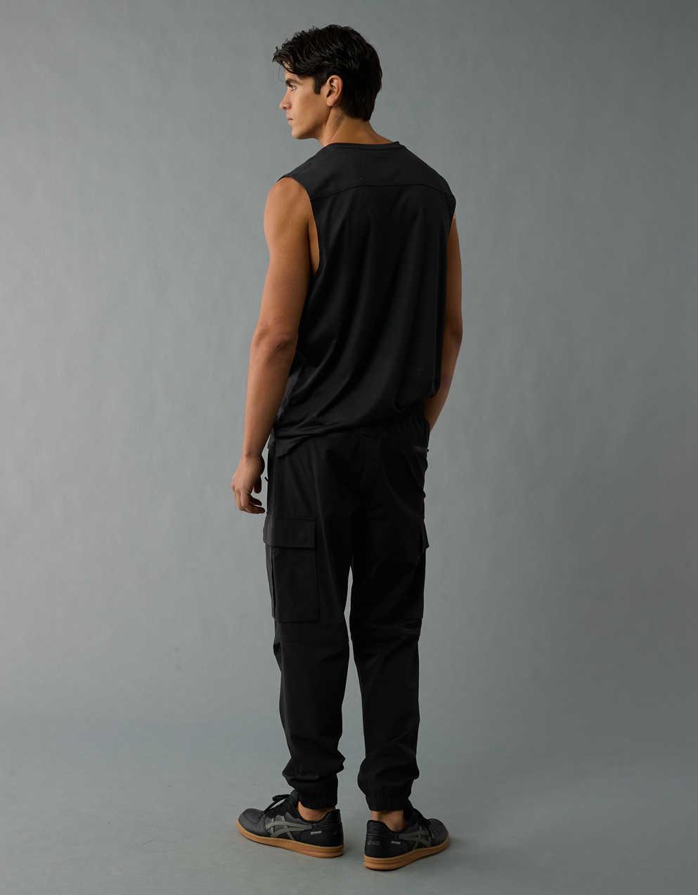 AE 24/7 Tech Cargo Jogger | American Eagle UK | Men's & Women's Jeans ...