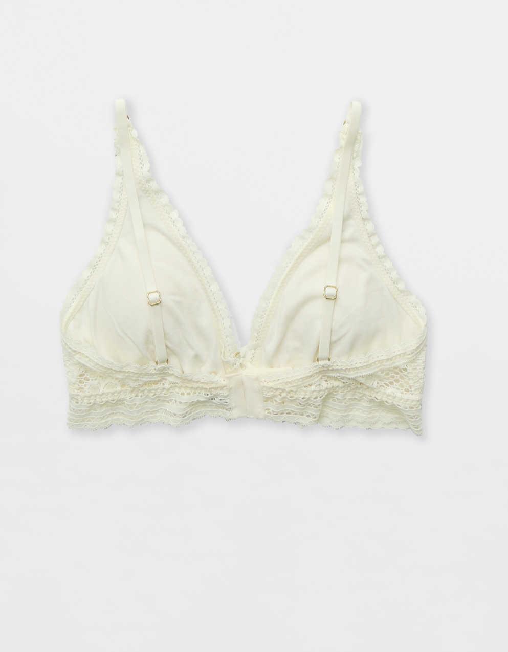 Show Off Beachside Lace Padded Bralette | American Eagle UK | Men's ...