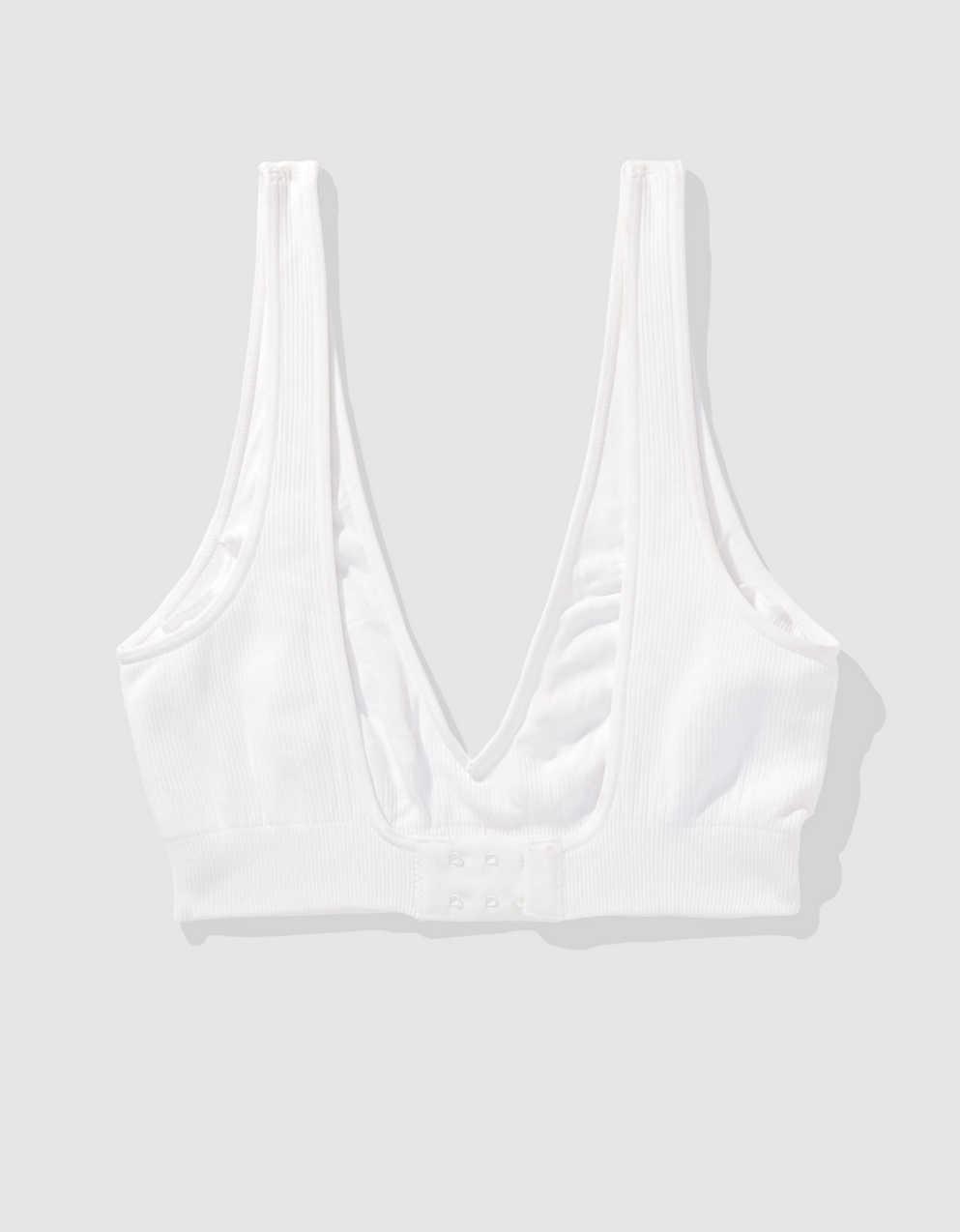 Superchill Seamless Padded Triangle Bralette | Men’s & Women’s Jeans ...