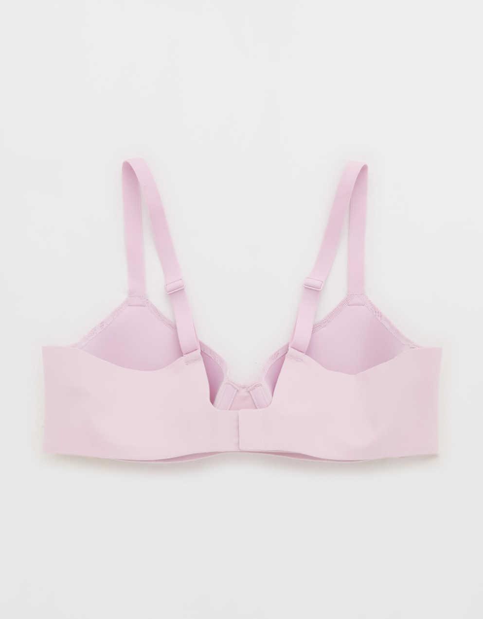 SMOOTHEZ Lace Full Coverage Lightly Lined Bra | American Eagle UK | Men ...