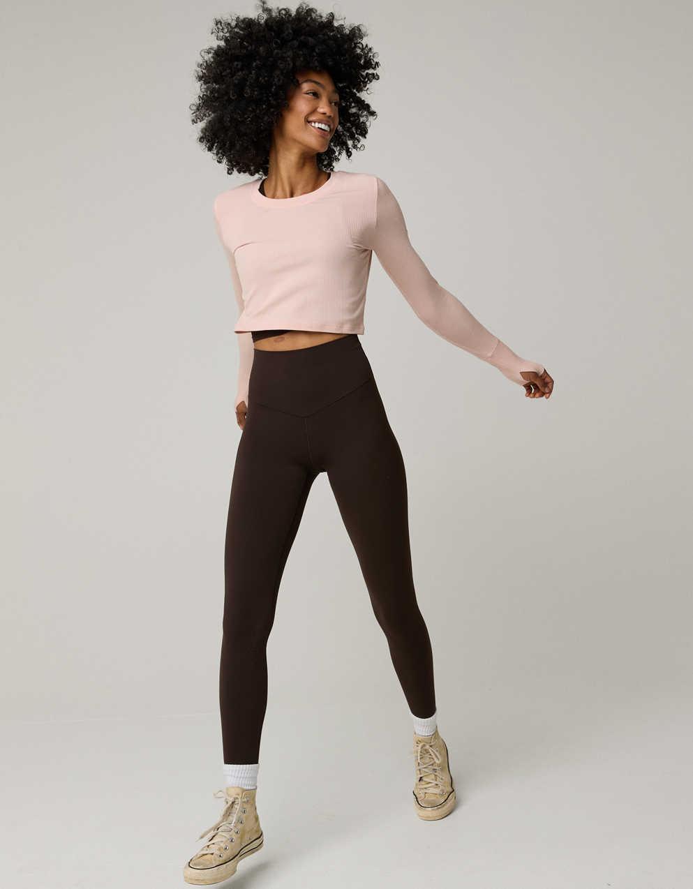 OFFLINE By Aerie Real Me Xtra Basic Legging | Men’s & Women’s Jeans, Clothing & Accessories ...
