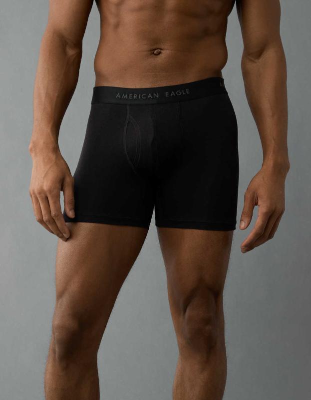Boxer classique 4.5" AEO | American Eagle France | Jeans & vêtements ...