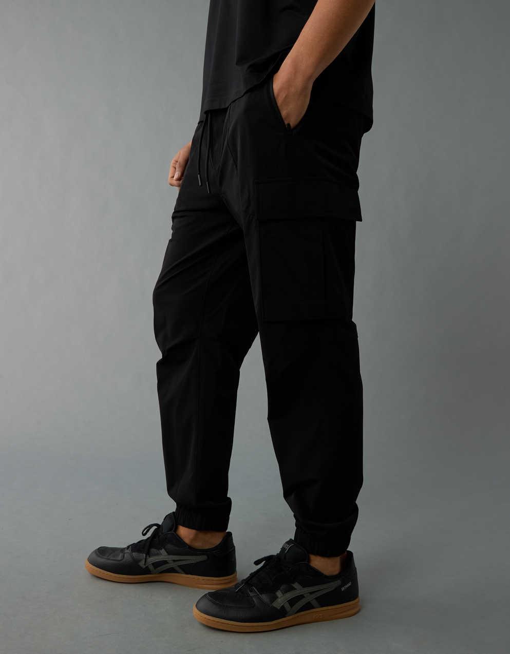 AE 24/7 Tech Cargo Jogger | American Eagle UK | Men's & Women's Jeans ...