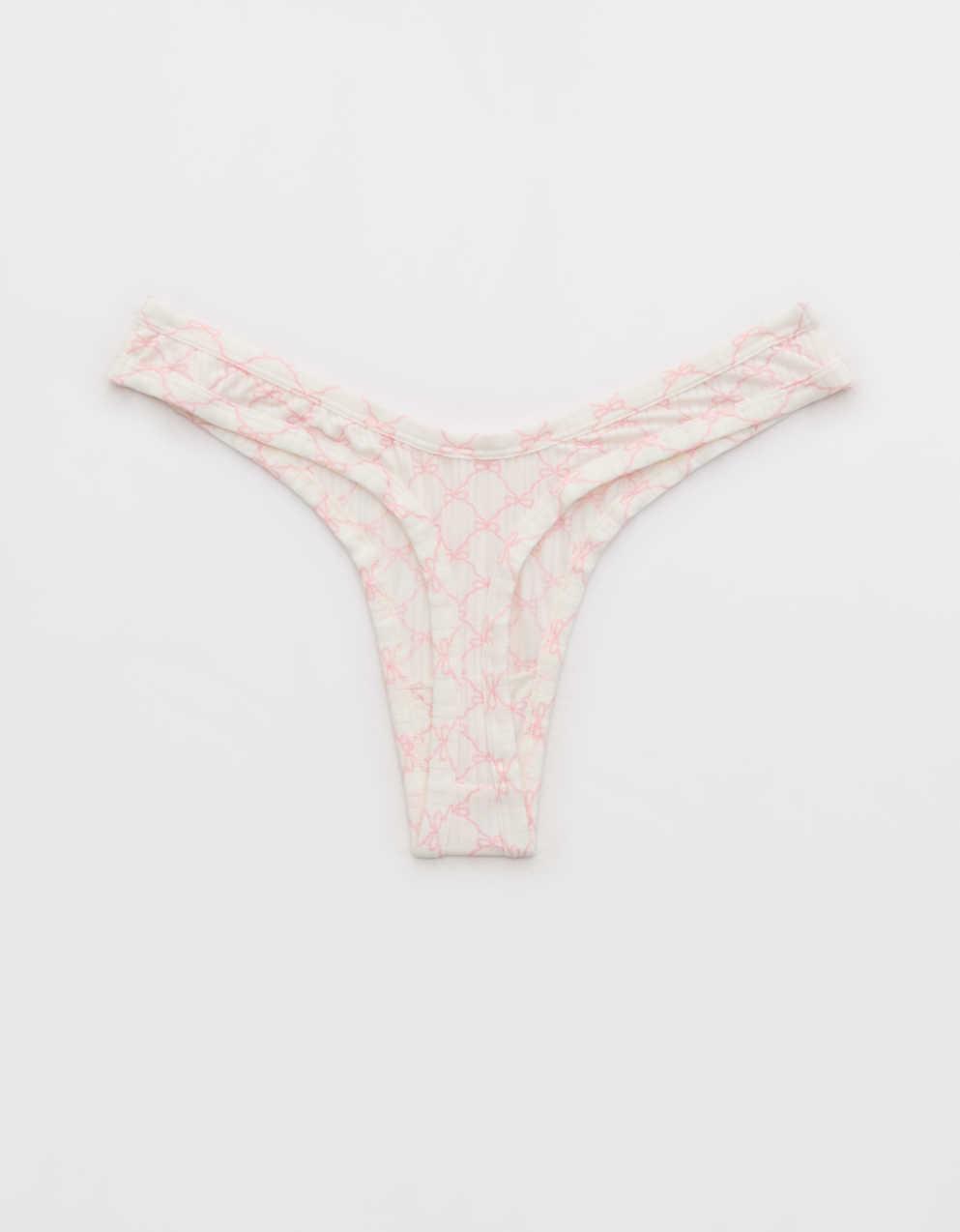 Superchill Modal Rib Thong Underwear | American Eagle Deutschland | Men ...