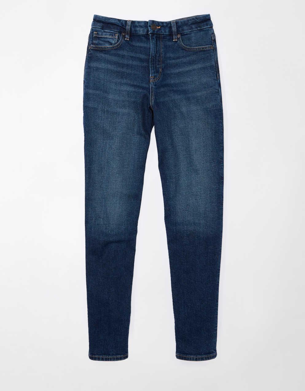 Ae Stretch Curvy Mom Jean American Eagle Uk Mens And Womens Jeans