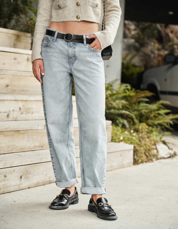 Barrel Jeans | American Eagle UK | Men's & Women's Jeans, Clothing & More