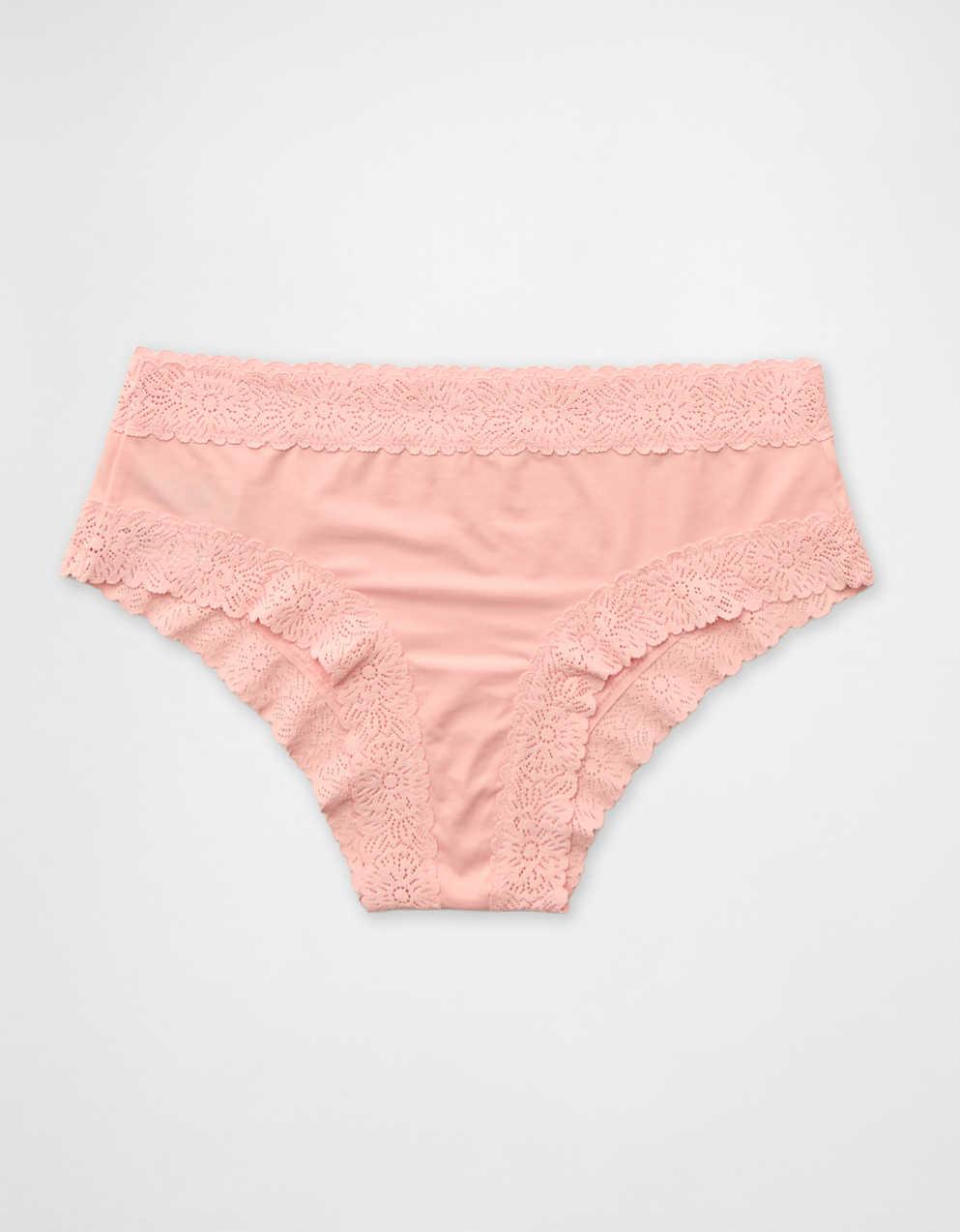 Sunnie Blossom Lace Cheeky Underwear | American Eagle UK | Men's ...