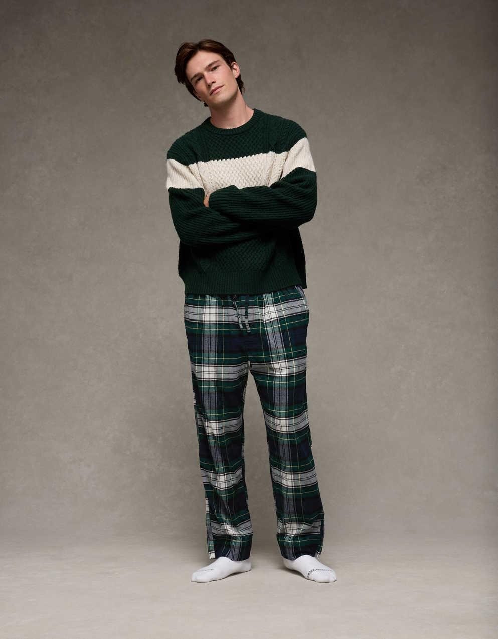AE Flannel PJ Pant | American Eagle Europe | Men's & Women's Jeans ...