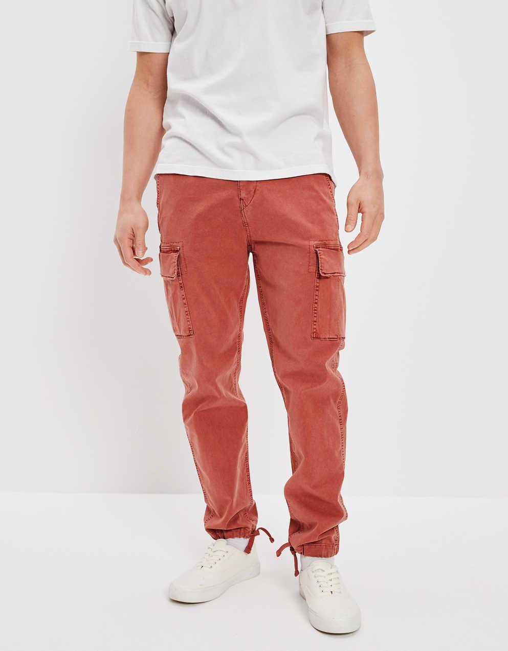 Ae Flex Slim Lived In Cargo Pant
