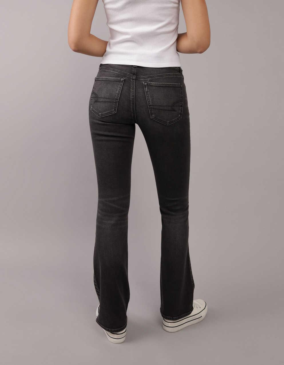 AE Next Level Low-Rise Kick Bootcut Jean | American Eagle UK | Men's ...
