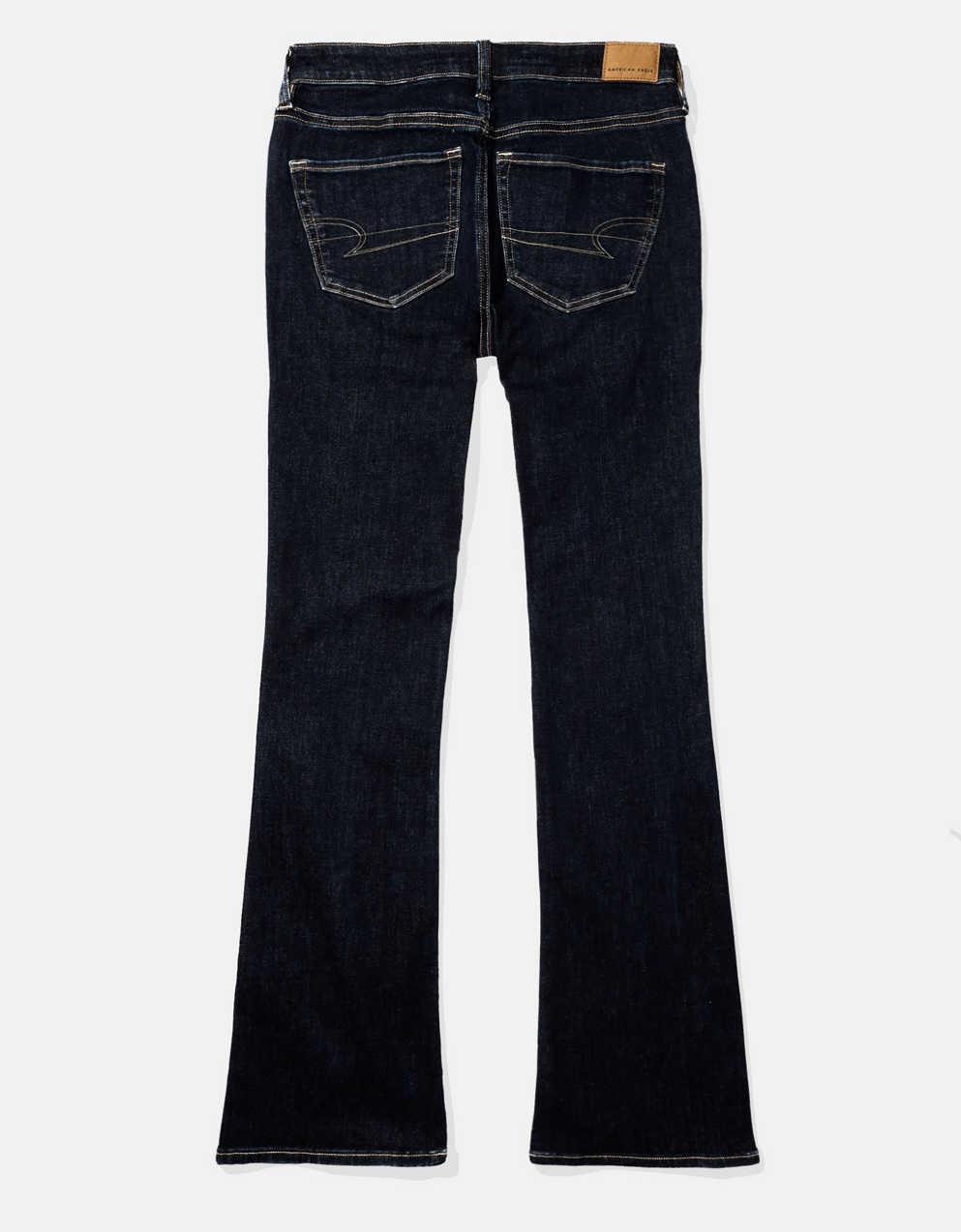 AE Next Level Low-Rise Kick Bootcut Jean | American Eagle UK | Men's ...
