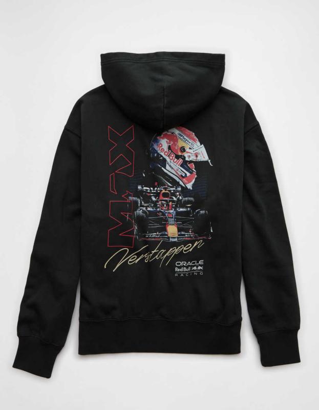 Oracle Red Bull Racing x AE Graphic Hoodie | American Eagle UK | Men's ...