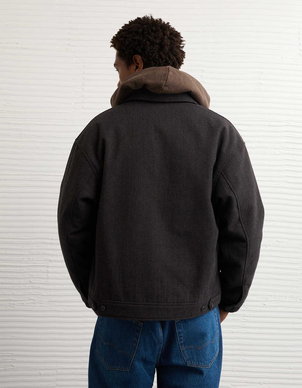 AE Campus Jacket | American Eagle Europe | Men's & Women's Jeans & Clothing