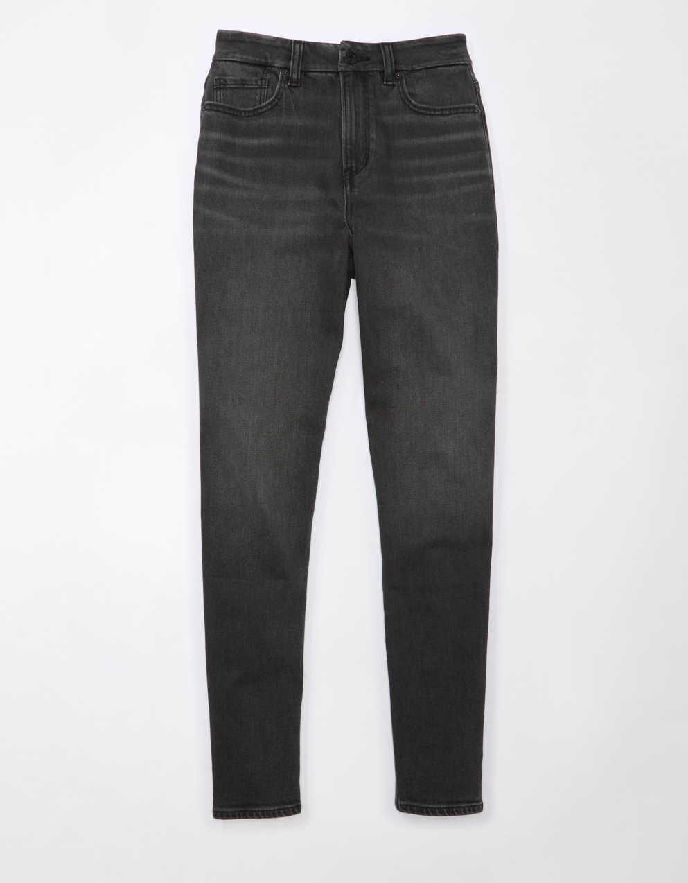 Ae Stretch Curvy Mom Jean Mens And Womens Jeans Clothing And Accessories American Eagle Europe