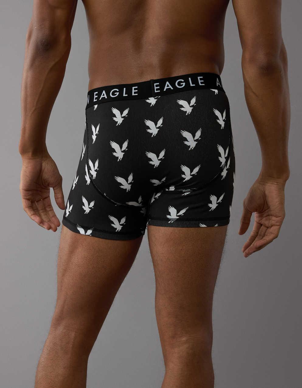 AEO Men's Eagles 4.5" Classic Boxer Brief | Men’s & Women’s Jeans ...