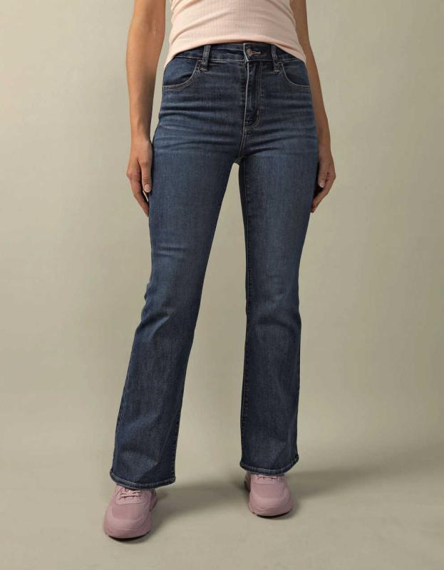 Women's High-Waisted Jeans | American Eagle Europe