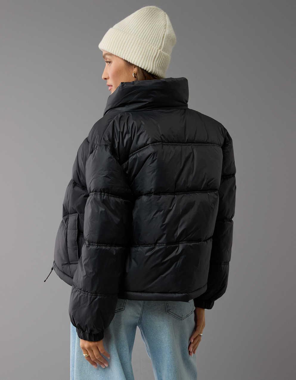 AE Puffer Jacket | American Eagle UK | Men's & Women's Jeans, Clothing & More