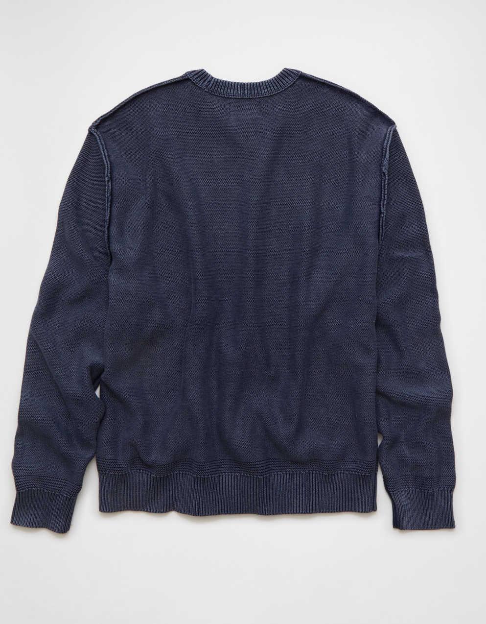 AE Washed Reverse Sweater | American Eagle Deutschland | Men's & Women ...