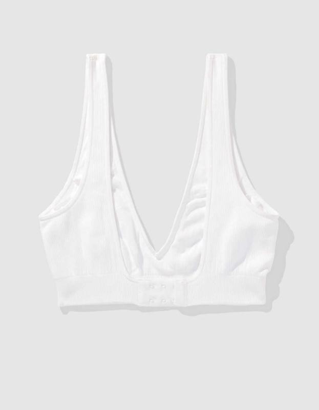 Superchill Seamless Padded Triangle Bralette | Men's & Women's Jeans ...