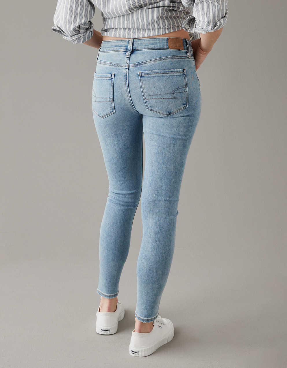 AE Next Level Low-Rise Jegging | American Eagle UK | Men's & Women's ...