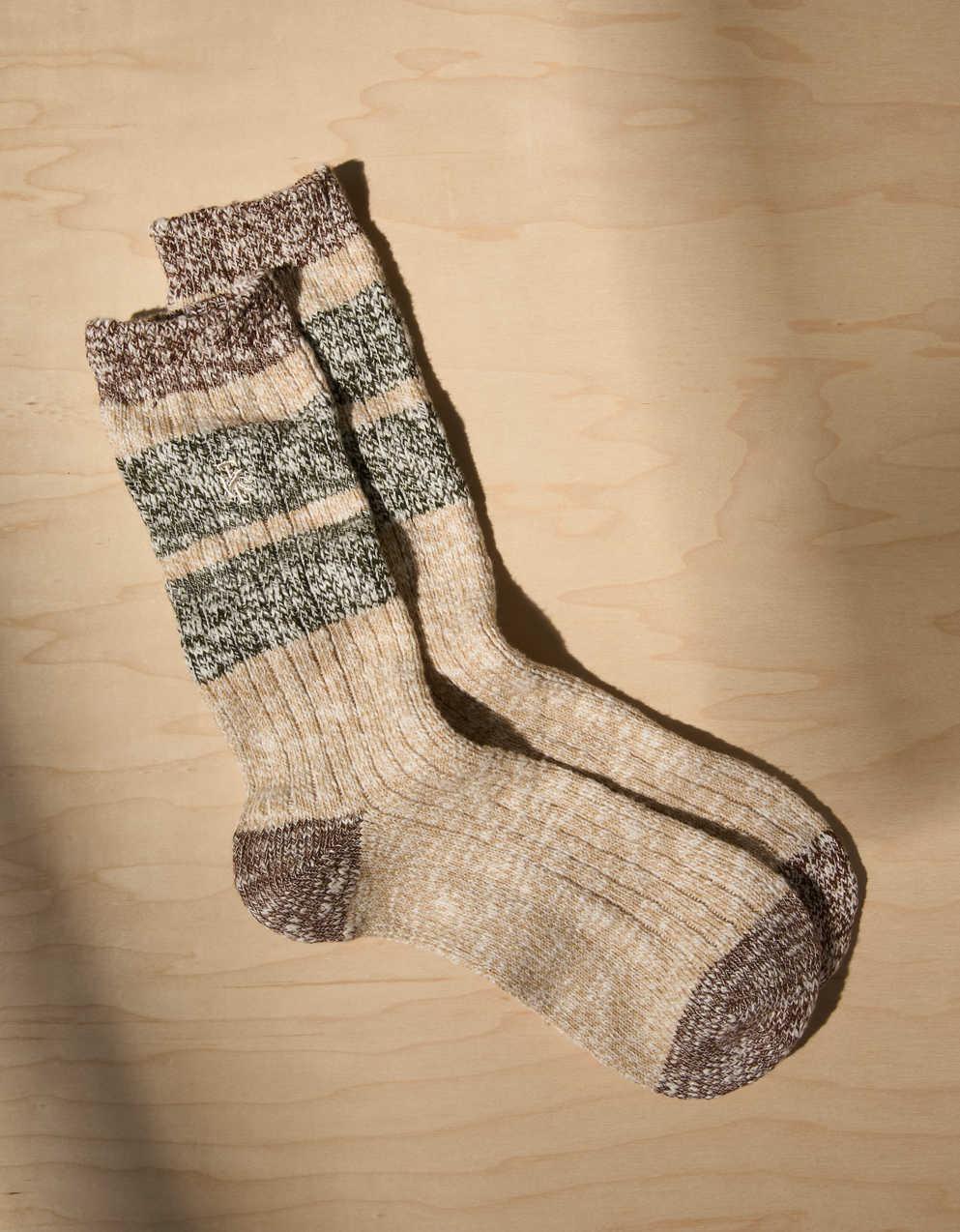 AE x Tru Kolors Marled Camp Socks | American Eagle Deutschland | Men's ...