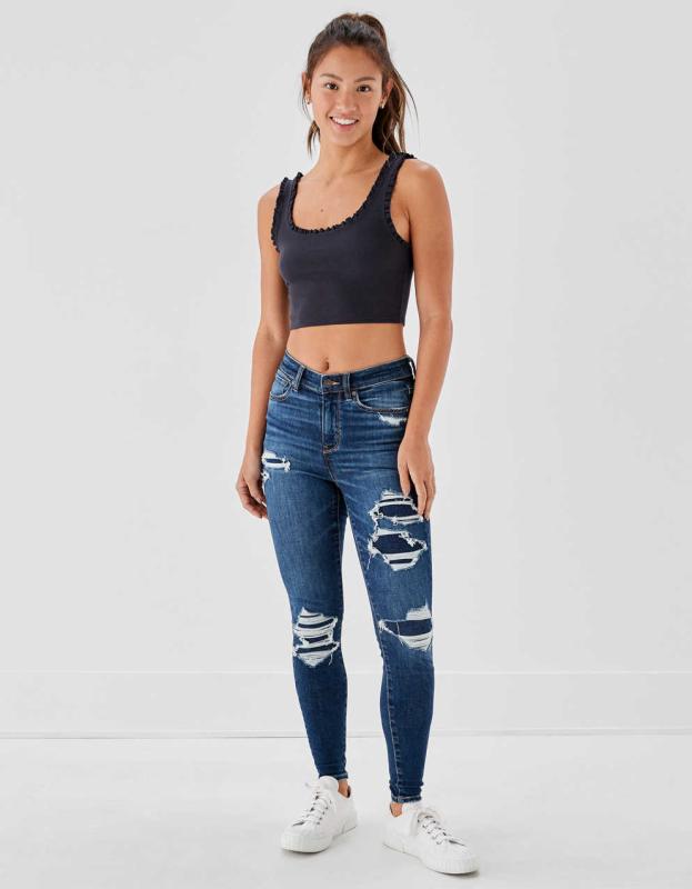 Women's Jeggings & Skinny Jeans | American Eagle Europe