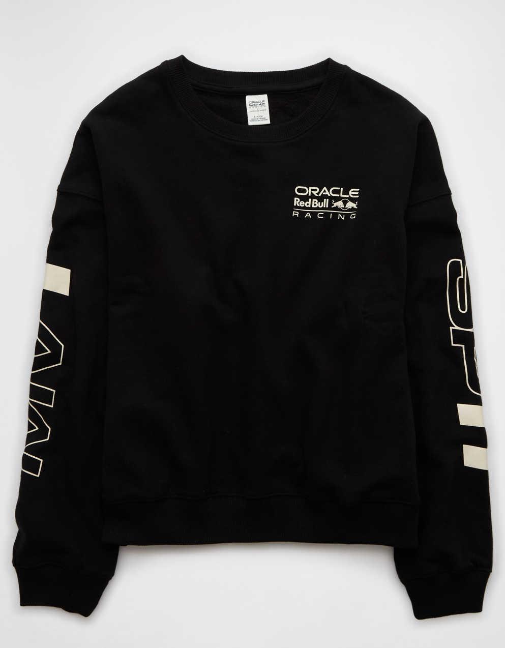Oracle Red Bull Racing x AE Relaxed Crew Neck Sweatshirt | American ...