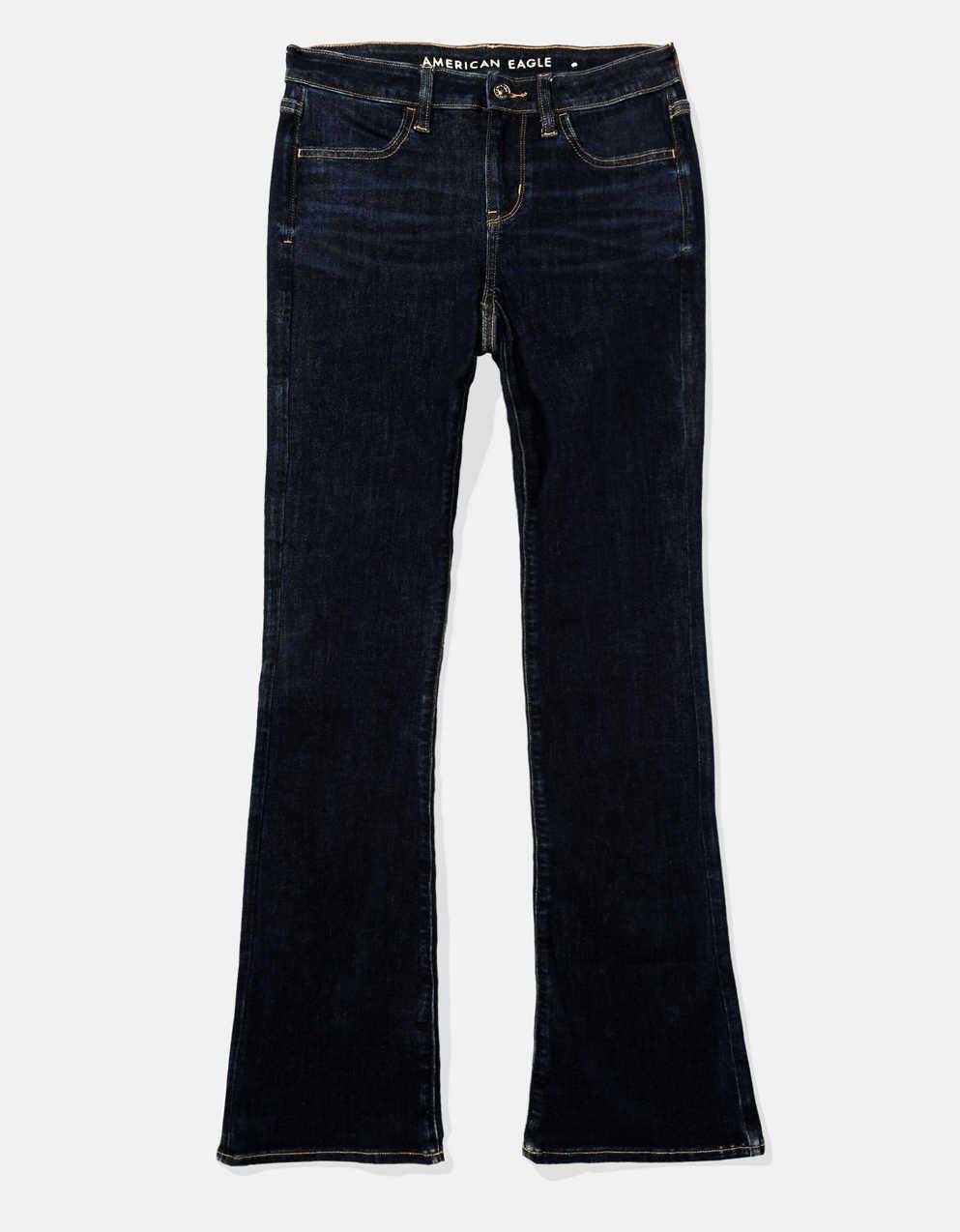 AE Next Level Low-Rise Kick Bootcut Jean | American Eagle UK | Men's ...