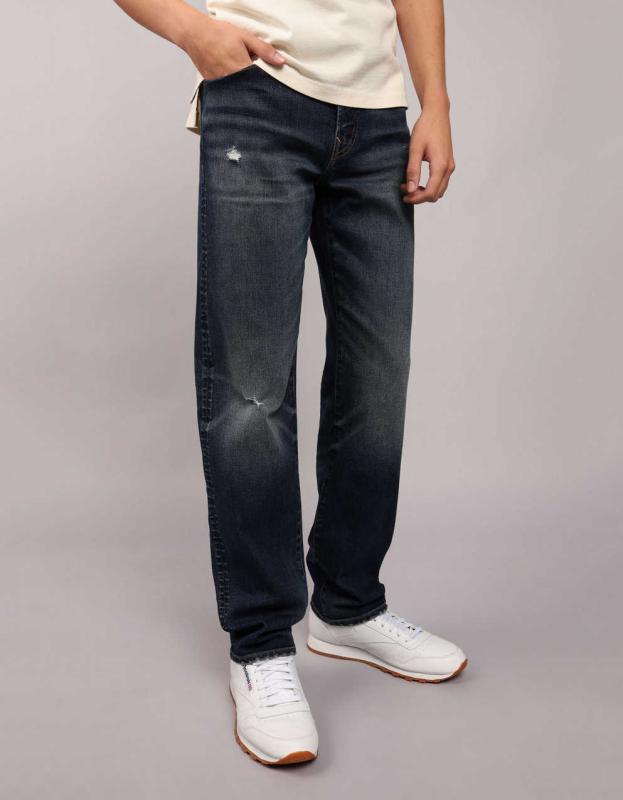 Original Straight Jean | American Eagle UK | Men's & Women's Jeans ...