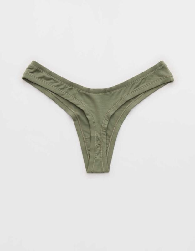 Superchill Modal Thong Underwear | American Eagle UK | Men's & Women's ...