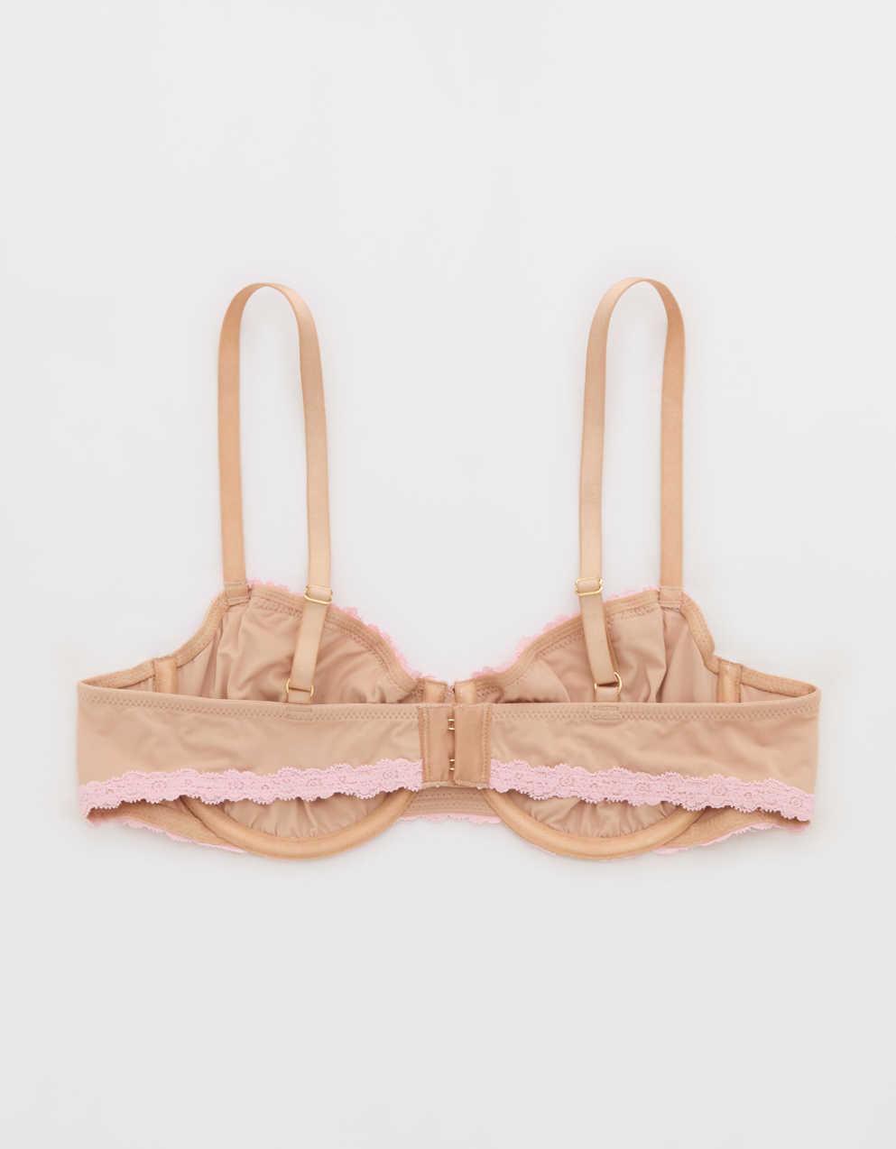 Show Off Unlined Balconette Bra | American Eagle UK | Men's & Women's ...