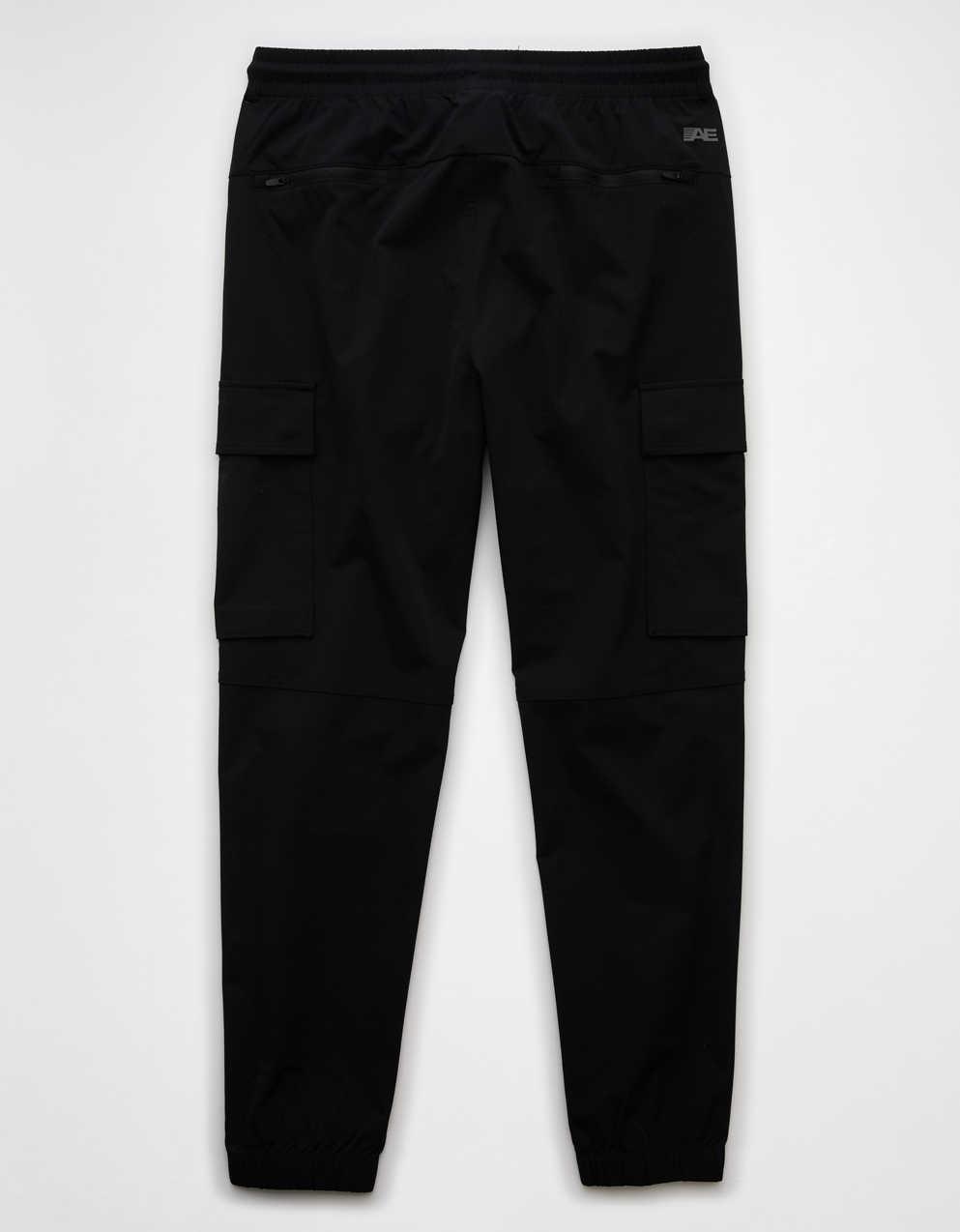 AE 24/7 Tech Cargo Jogger | American Eagle UK | Men's & Women's Jeans ...