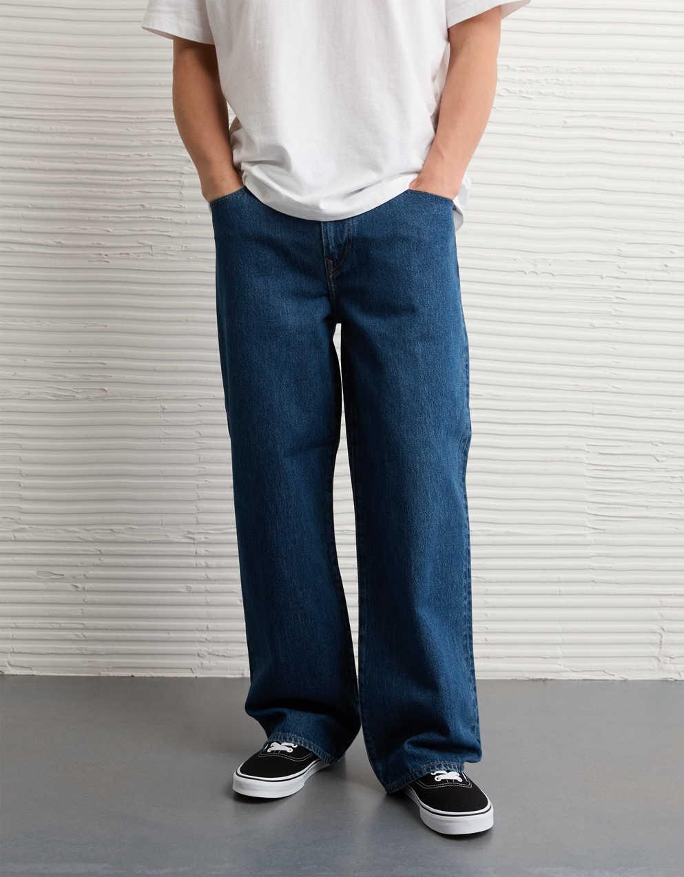 AE Baggy Jean | American Eagle Europe | Men's & Women's Jeans & Clothing