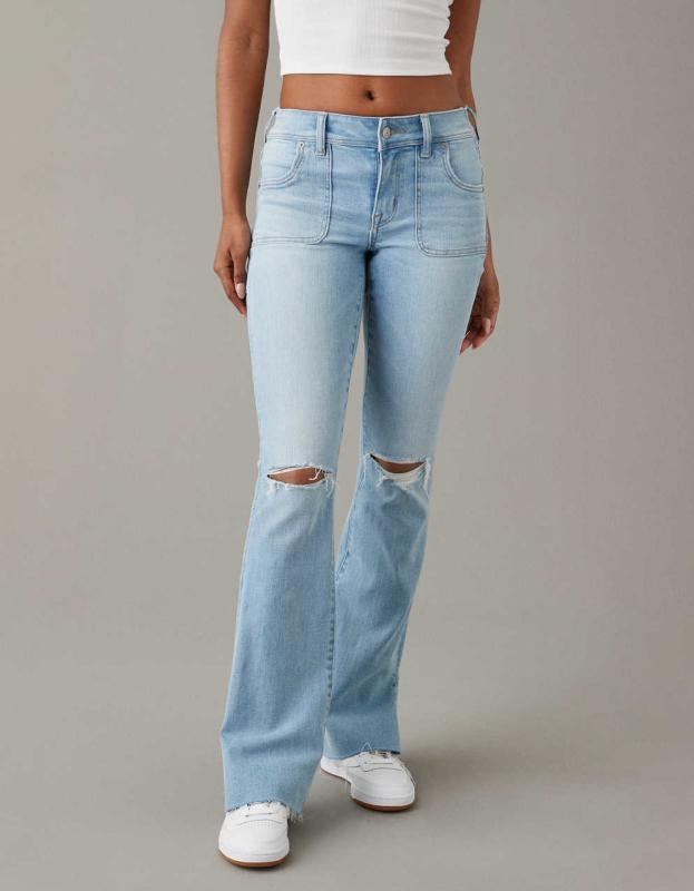 Flare & Bootcut Jeans | American Eagle UK | Men's & Women's Jeans ...