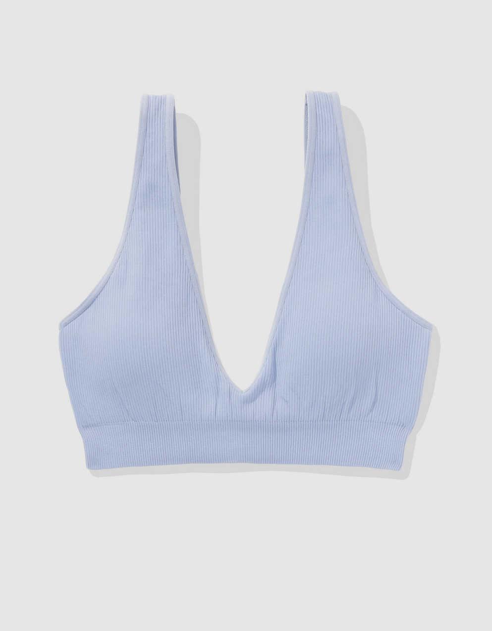 Superchill Seamless Padded Triangle Bralette | Men's & Women's Jeans ...