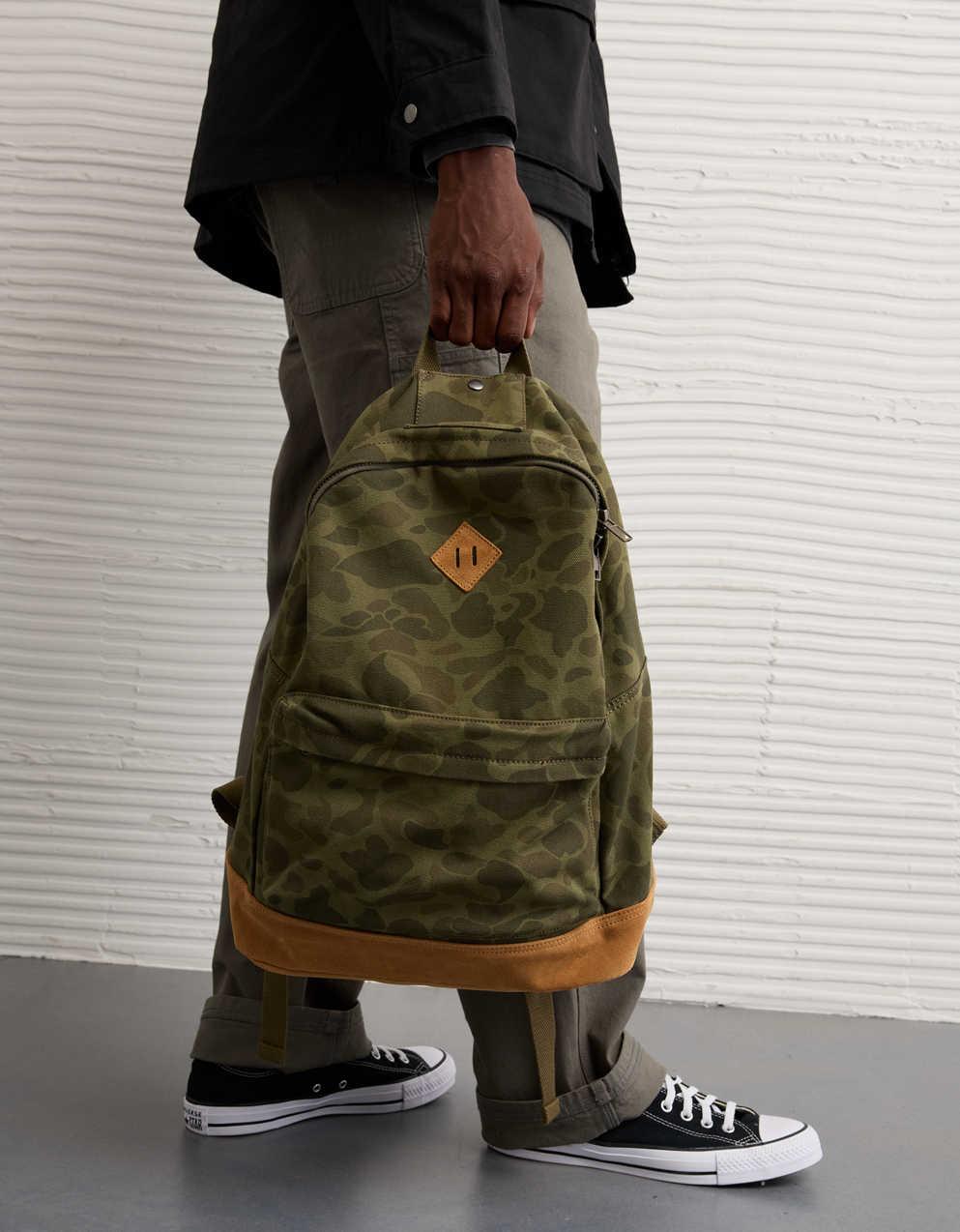 AEO Heritage Backpack | American Eagle UK | Men's & Women's Jeans ...
