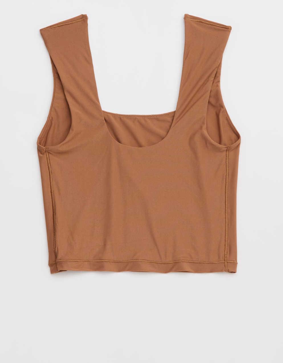 SMOOTHEZ Square Neck Cami | American Eagle UK | Men's & Women's Jeans ...
