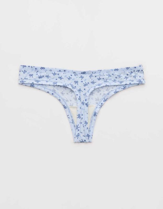 Superchill Cotton Thong Underwear | American Eagle UK | Men's & Women's ...