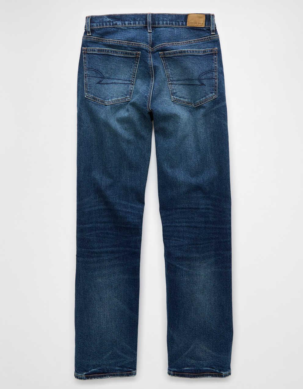 AE Strigid Low-Rise Baggy Straight Jean | Men's & Women's Jeans ...