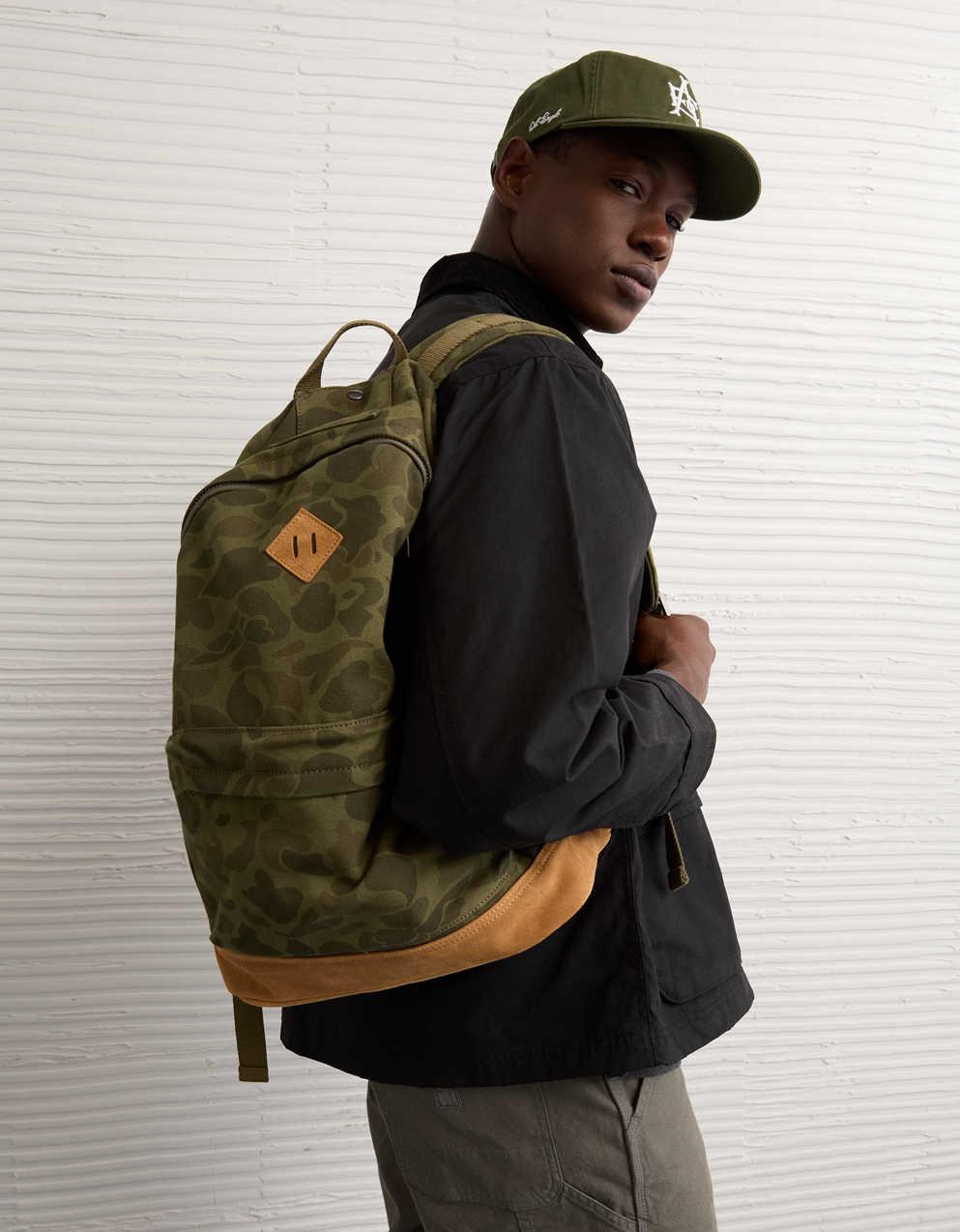 AEO Heritage Backpack | American Eagle UK | Men's & Women's Jeans ...