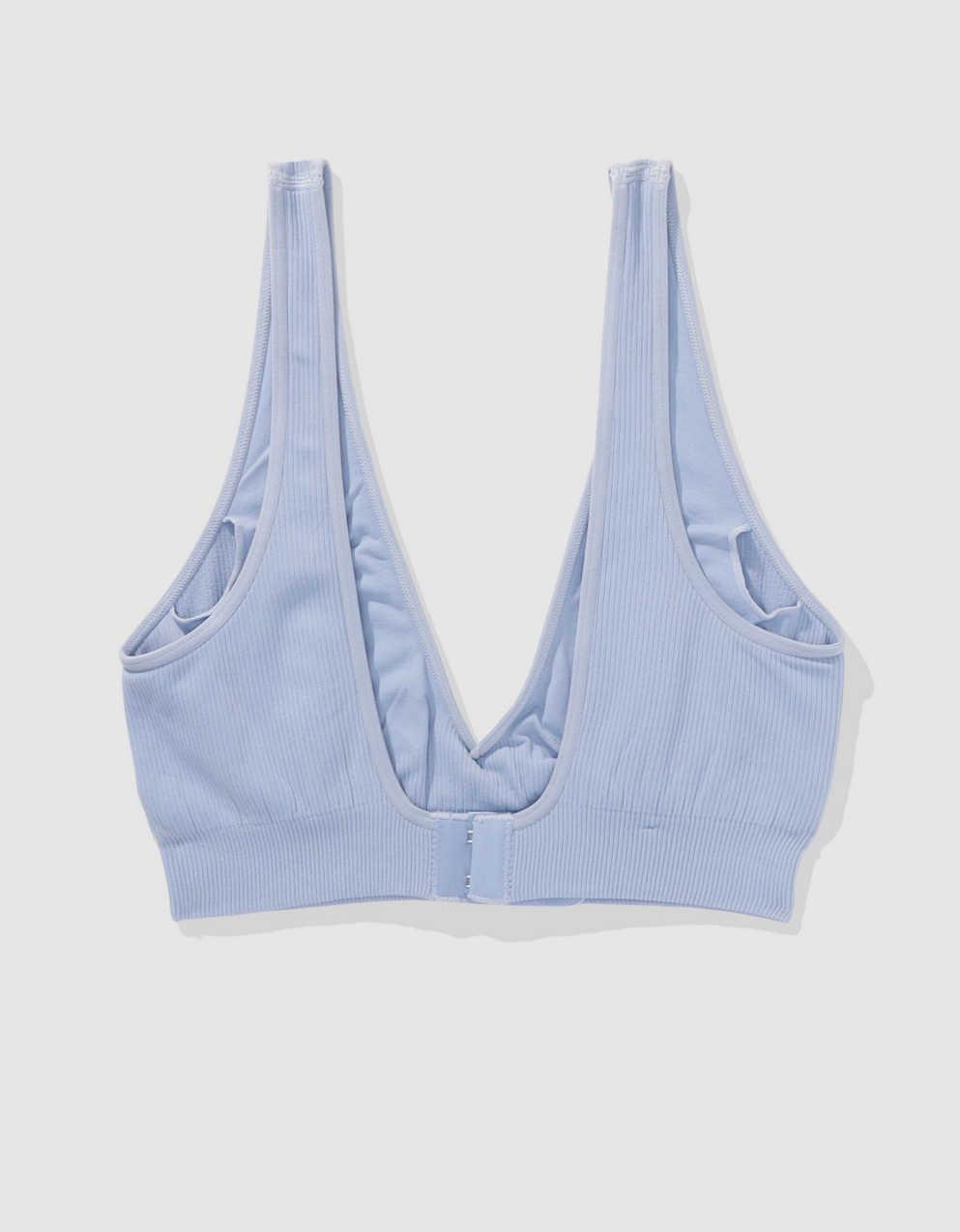 Superchill Seamless Padded Triangle Bralette | Men's & Women's Jeans ...