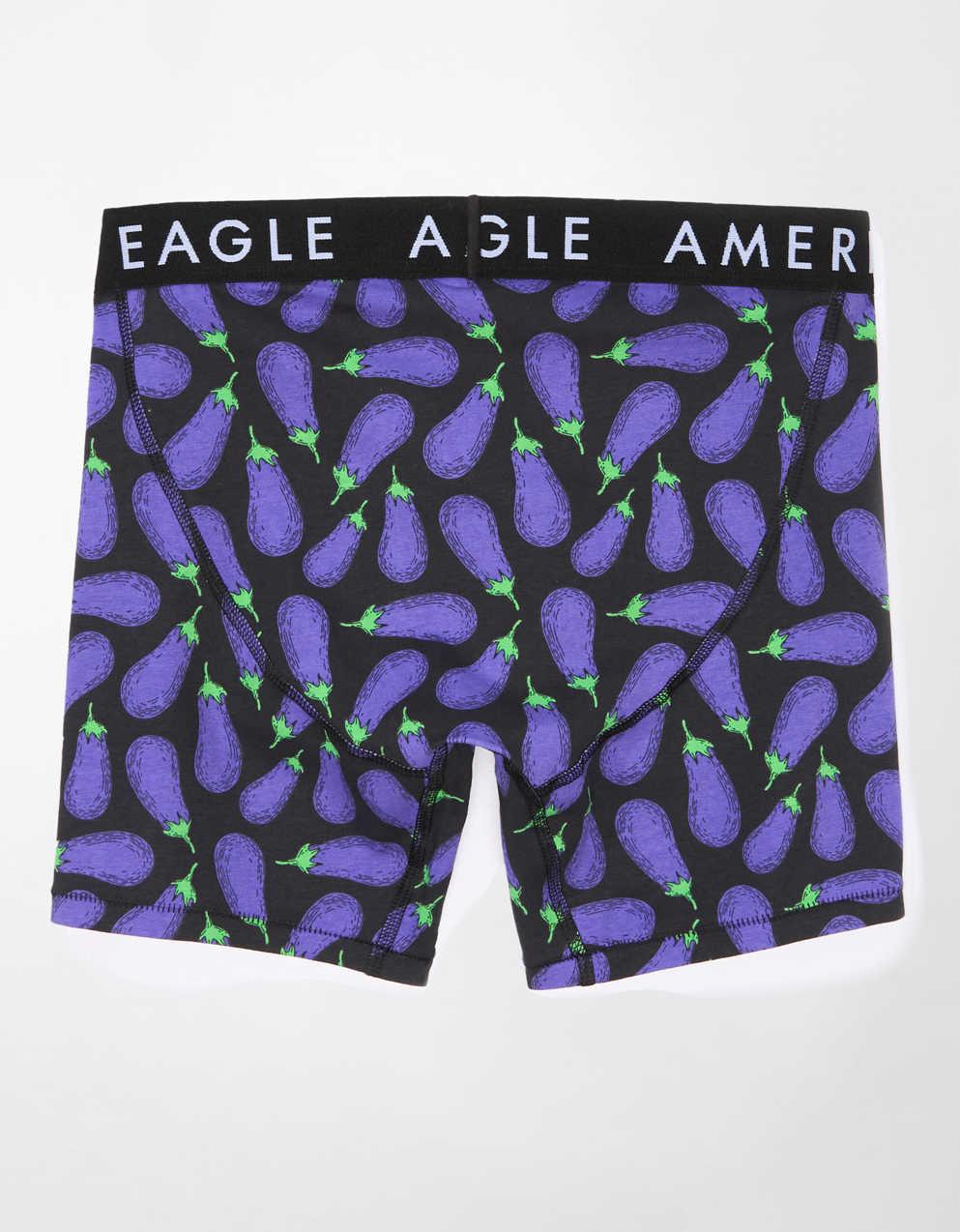 AEO Eggplants 6 Classic Boxer Brief Men s Women s Jeans Clothes Accessories American Eagle Australia