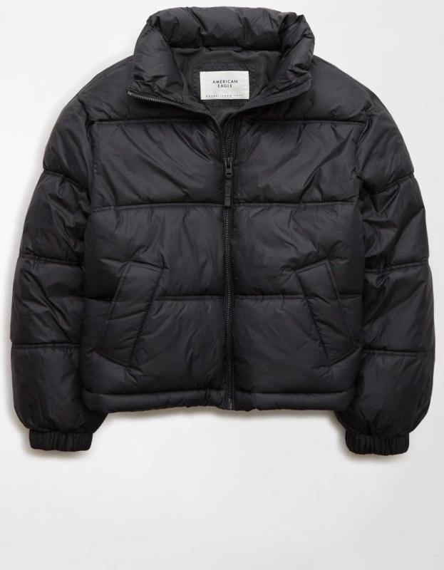 AE Puffer Jacket | American Eagle UK | Men's & Women's Jeans, Clothing & More