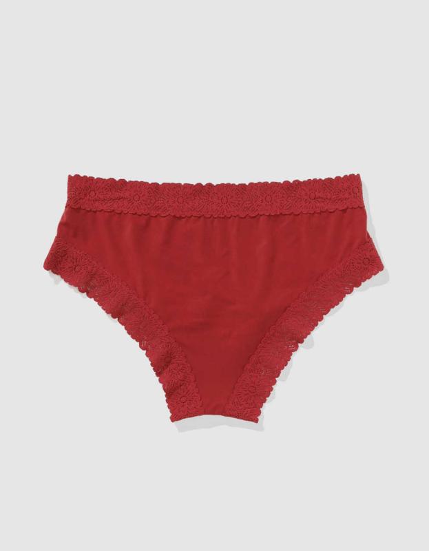 Sunnie Blossom Lace Cheeky Underwear | American Eagle UK | Men's ...