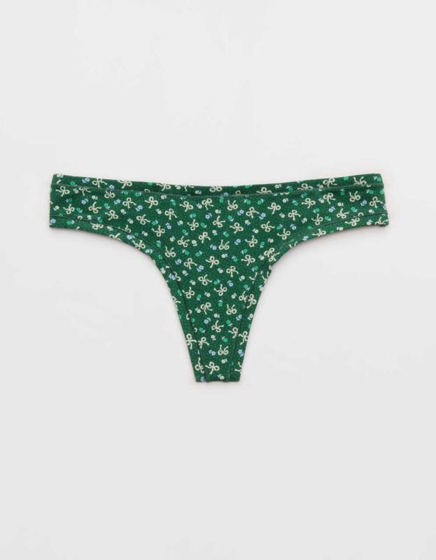 Superchill Cotton Thong Underwear | American Eagle UK | Men's & Women's ...