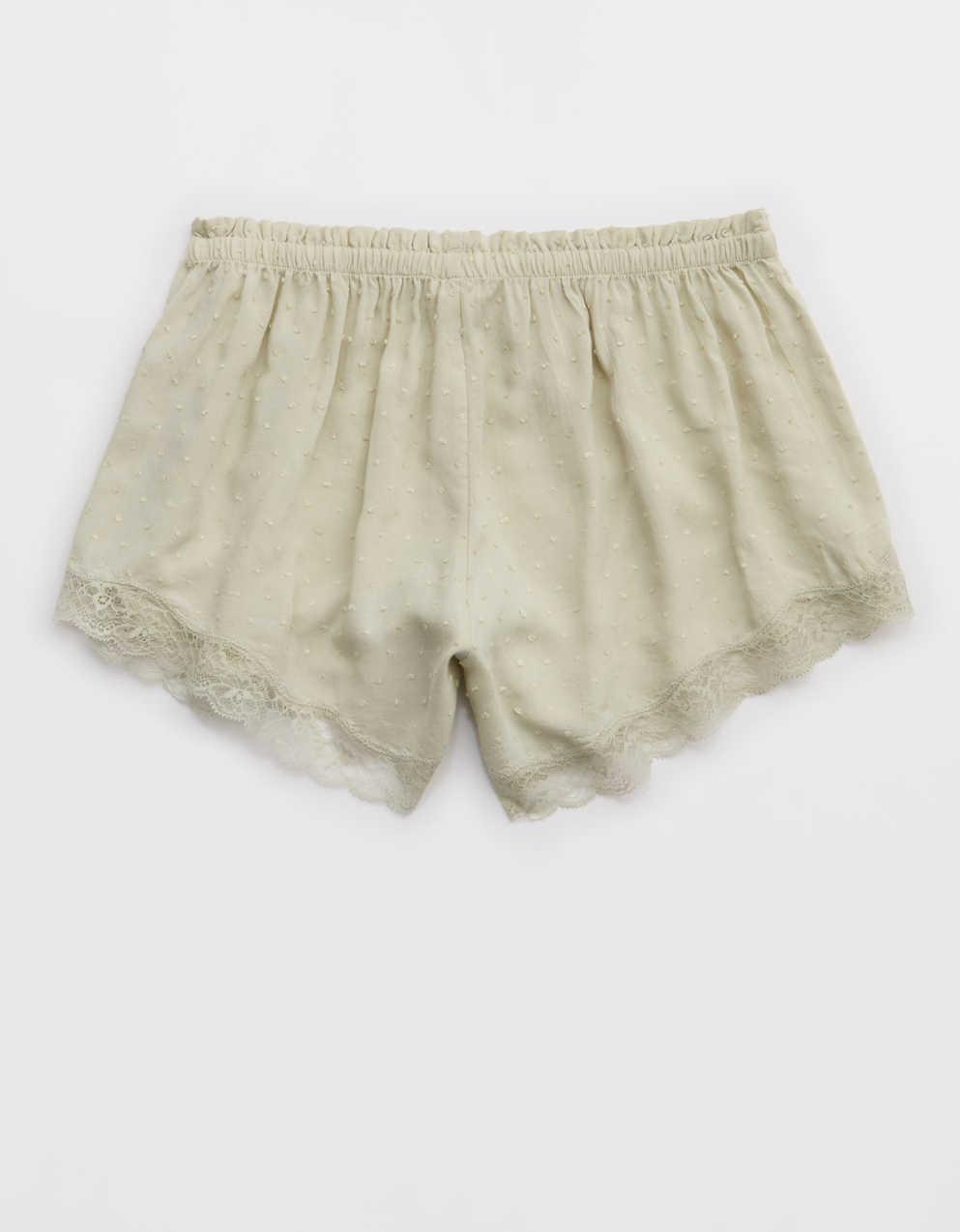 Aerie Modal Lace Pajama Boxer | American Eagle UK | Men's & Women's ...