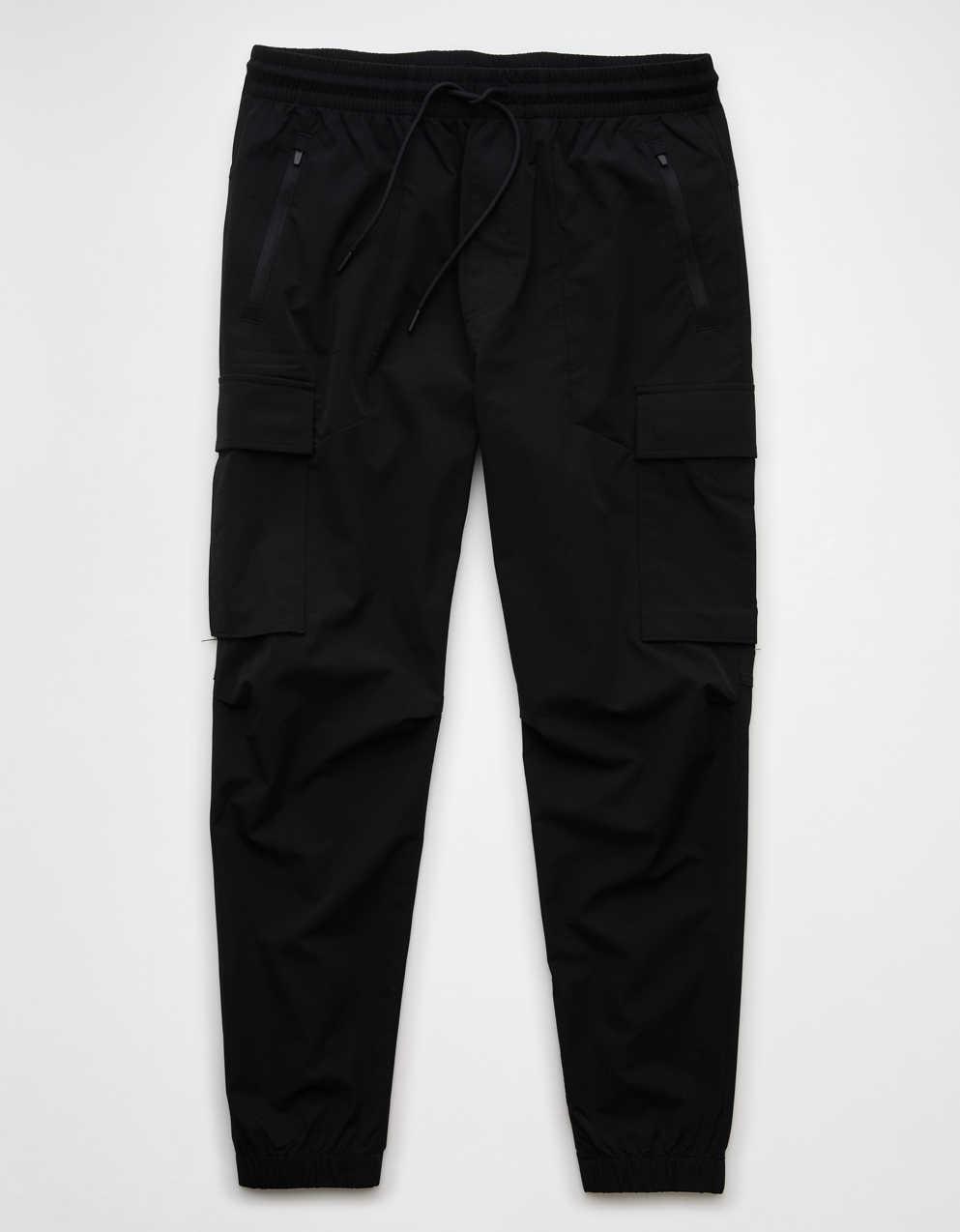 AE 24/7 Tech Cargo Jogger | American Eagle UK | Men's & Women's Jeans ...
