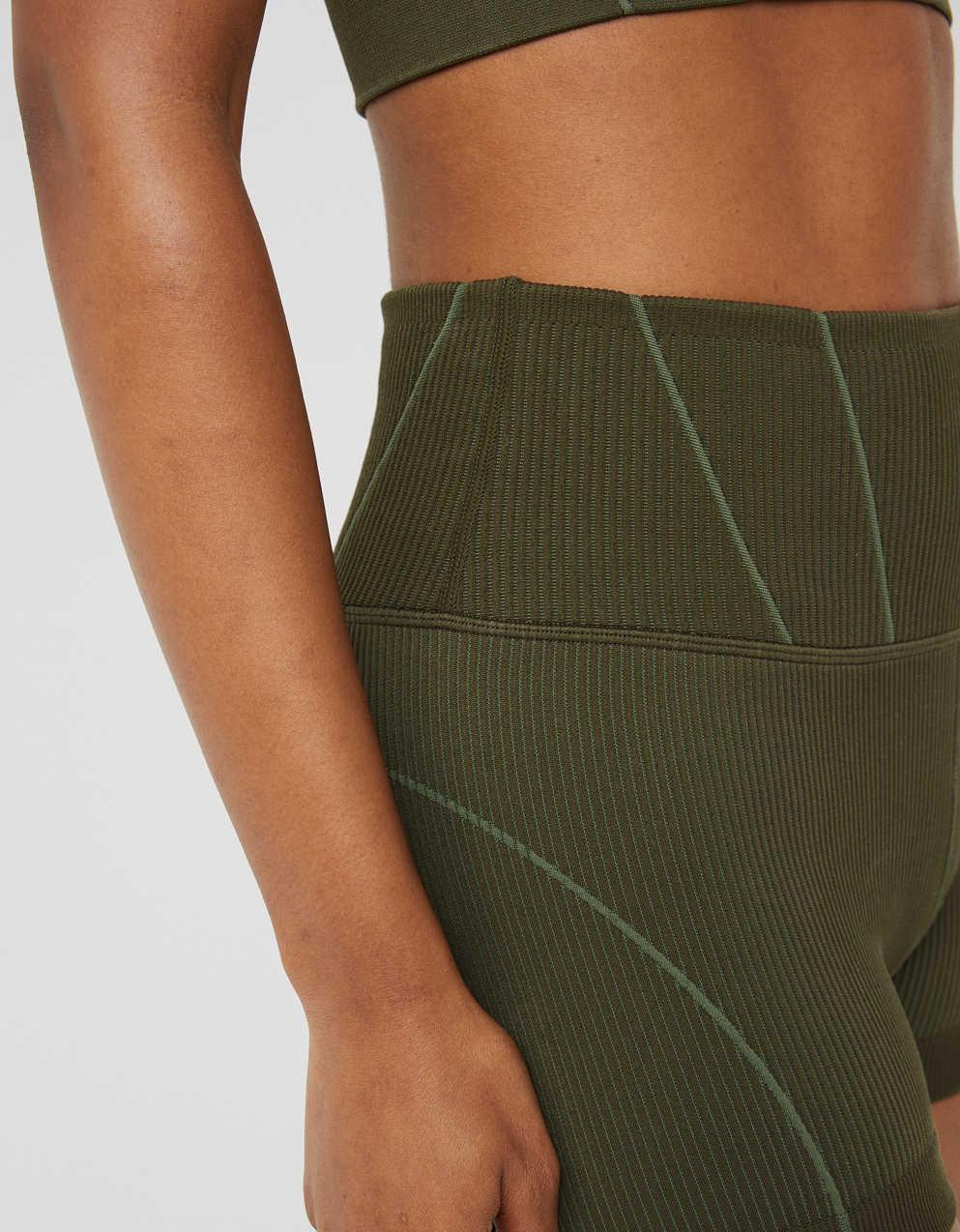 OFFLINE By Aerie Seamless Corset 2" Bike Short | American Eagle UK ...