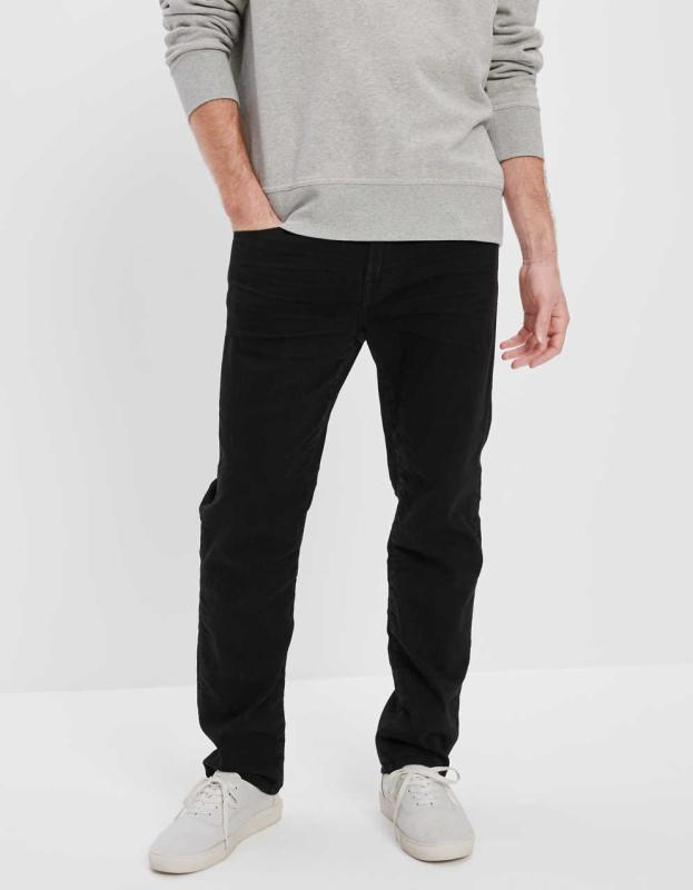 Men's Straight Leg Jeans | American Eagle Australia